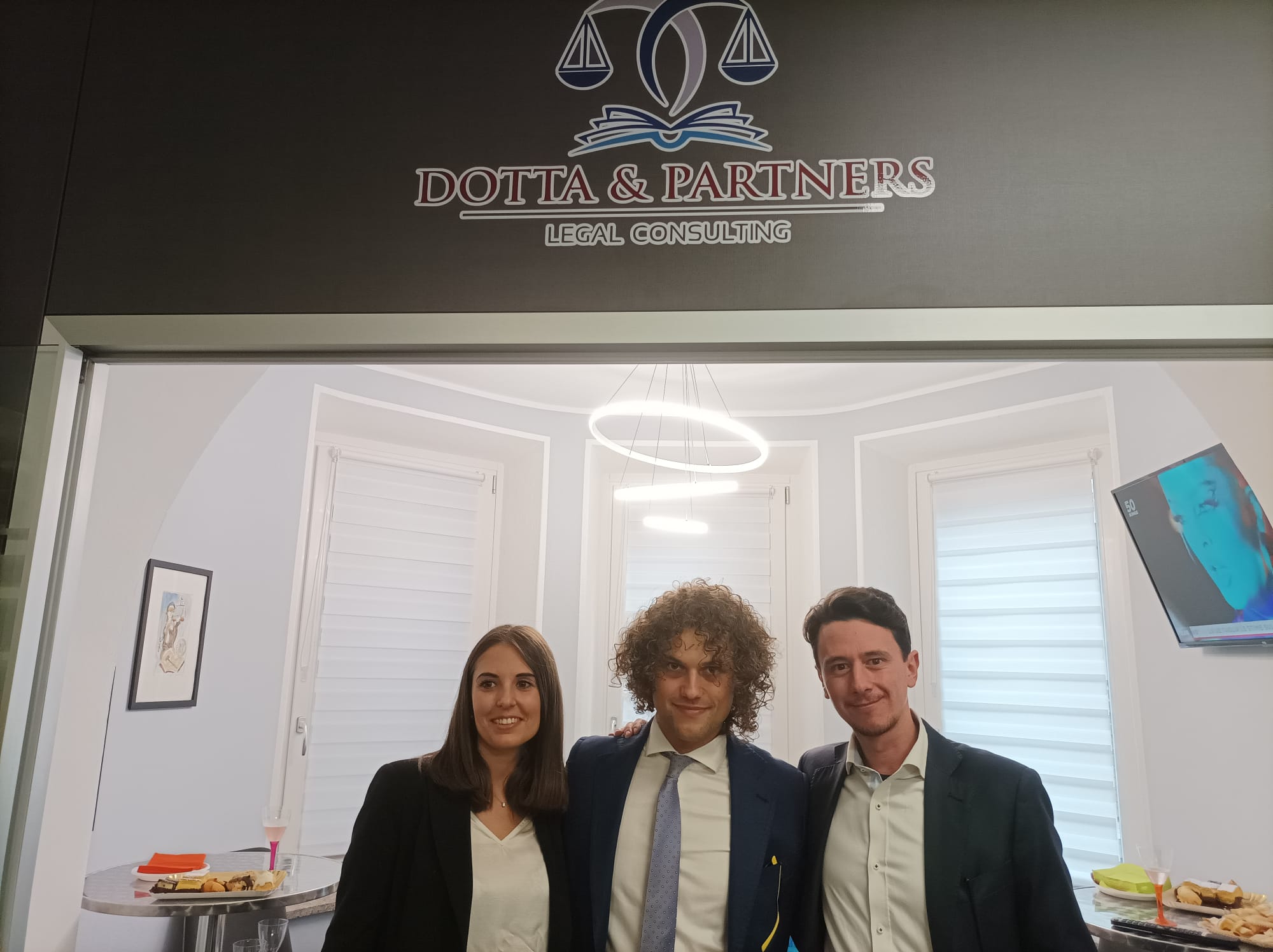 INAUGURATA AD AGORDO LA SEDE DI DOTTA & PARTNERS – LEGAL CONSULTING ...